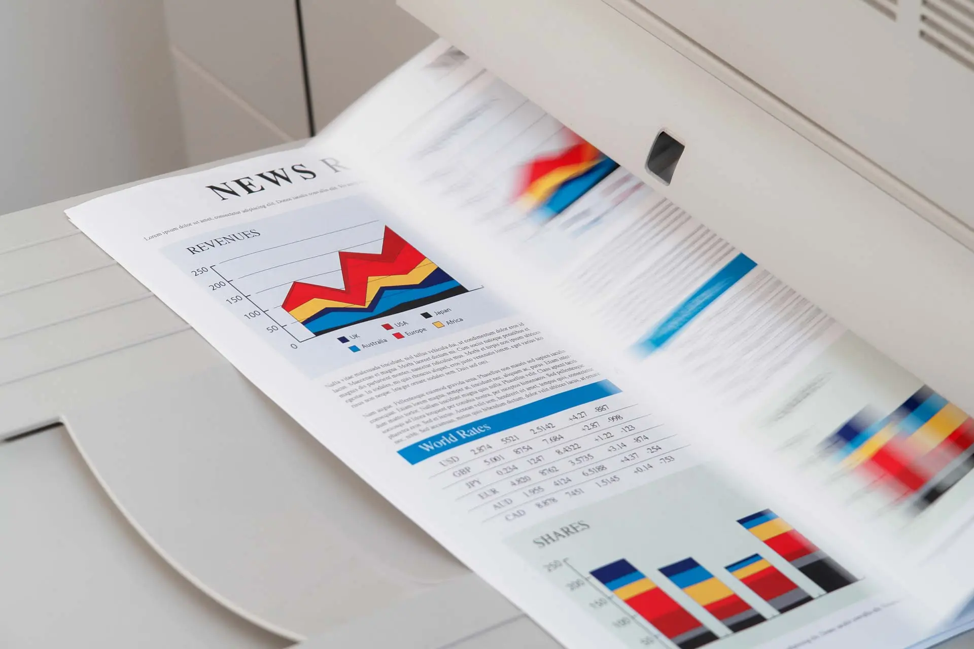 Same Day Document Printing Oxford – Fast 24/7 Service