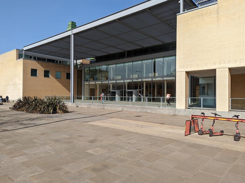 Saïd Business School Printing Services | Printing Oxford